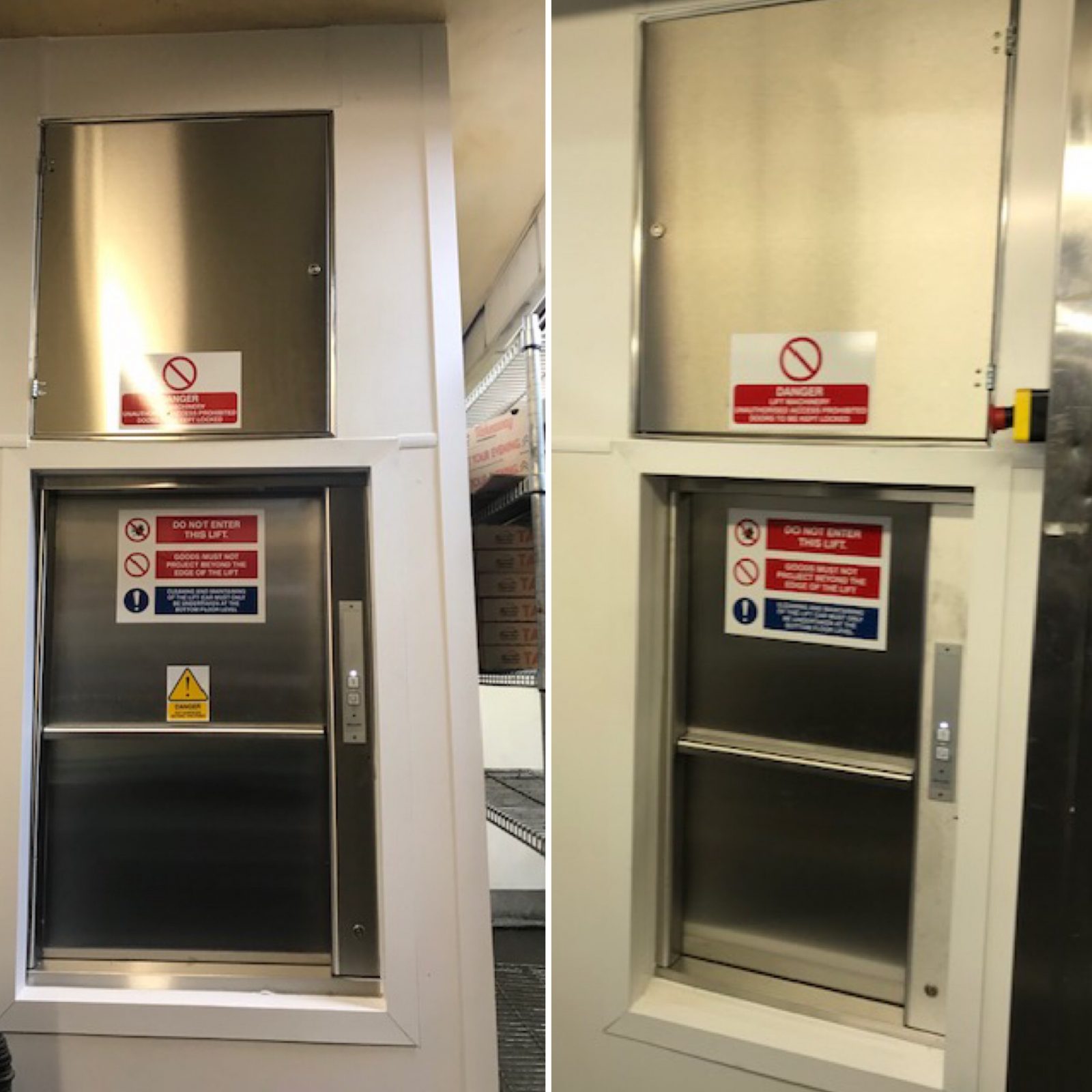 Manchester Project – UK Lift & Escalator Company