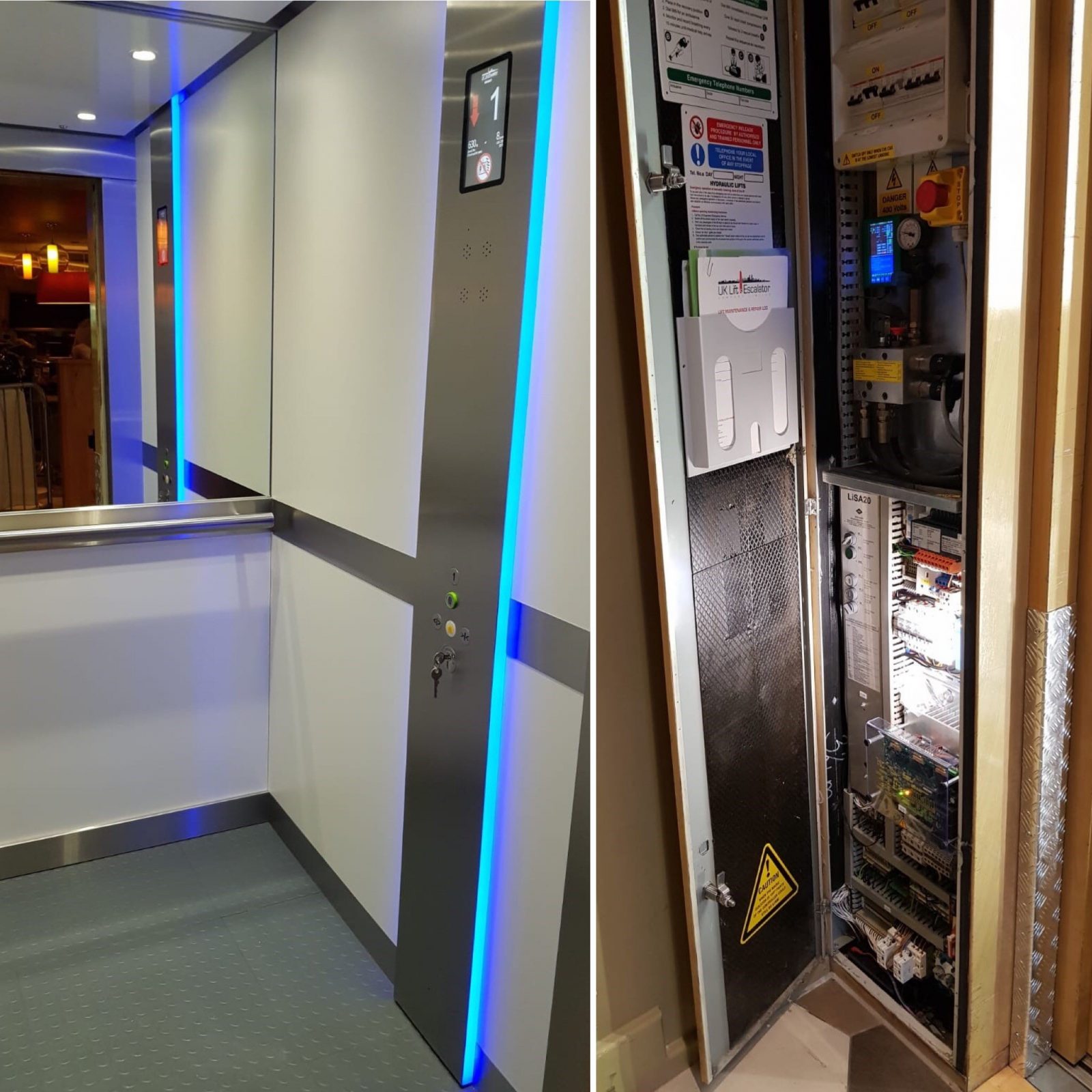 Strike… – UK Lift & Escalator Company