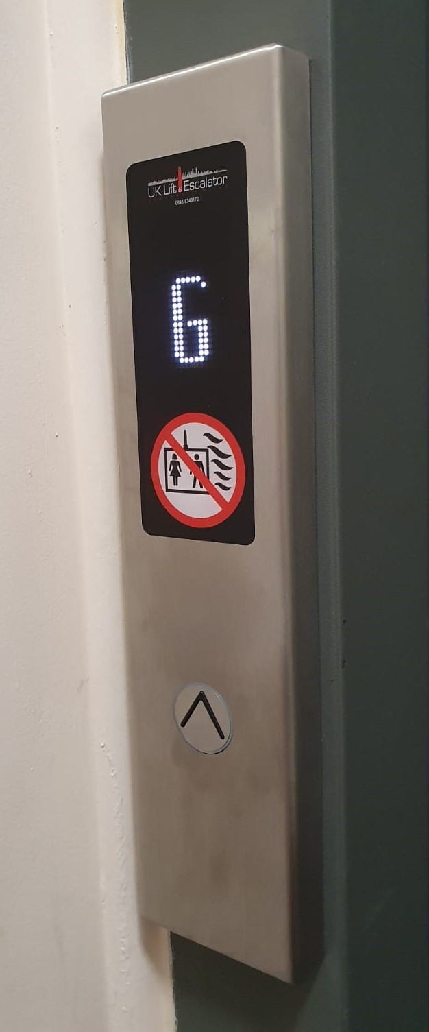 Lift Modernisation Project – UK Lift & Escalator Company