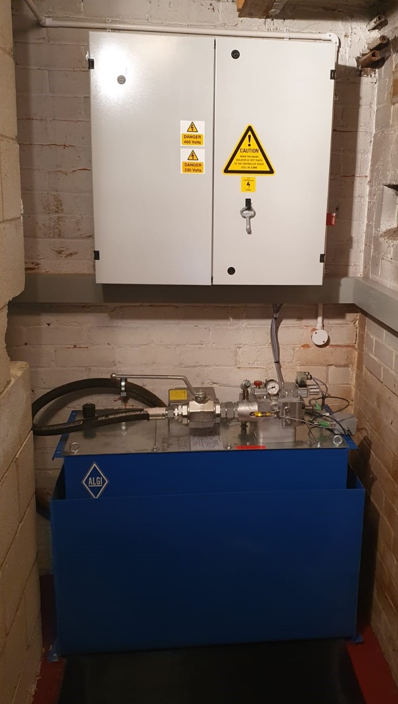 Lift Modernisation Project – UK Lift & Escalator Company