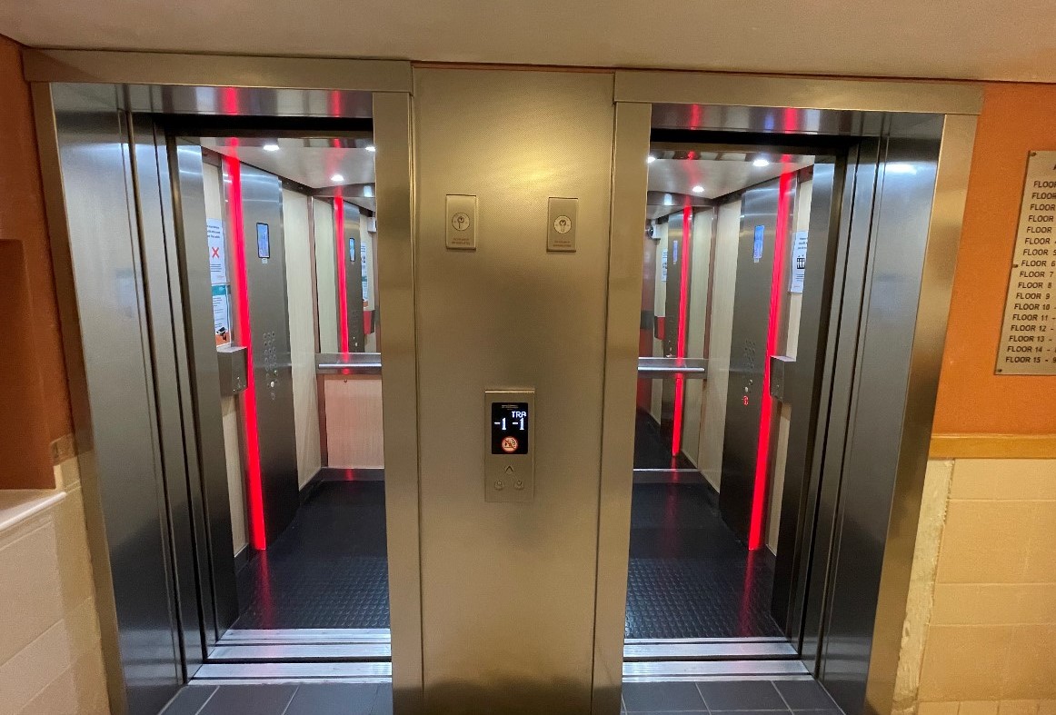 £2Million Modernisation Project – UK Lift & Escalator Company